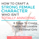 Abbie Emmons - How to Craft a "Strong Female Character" Who Isn't ...
